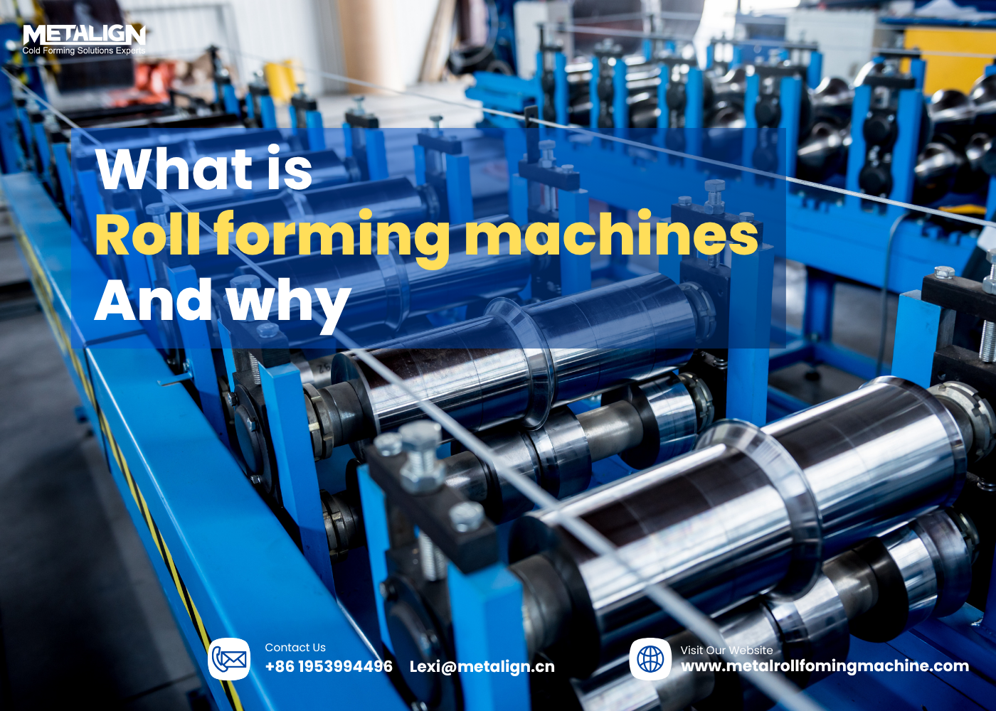 Mesin Roll Forming Dijelaskan: Dari Proses hingga Kekuatan Produksi ...
